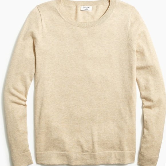 J Crew Teddie Sweater